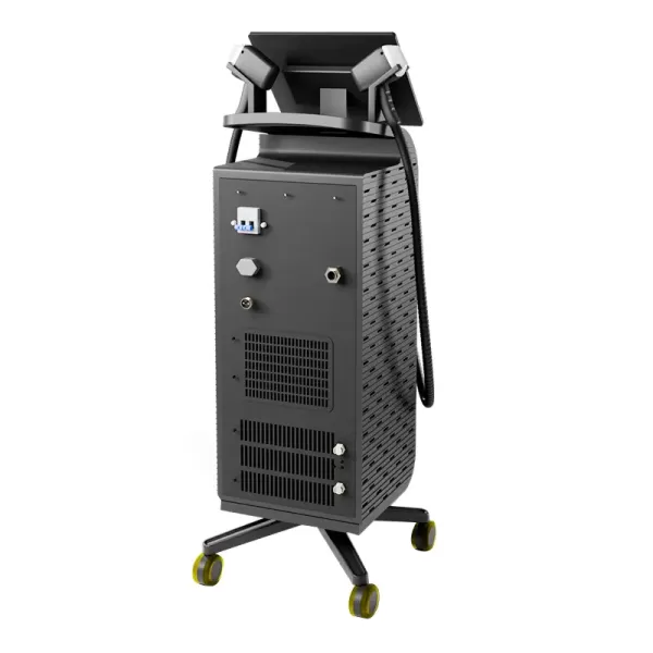 Diode Laser Hair Removal Machine With AI Skin Analysis System | Lufen